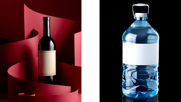 Paper vs. Plastic: Which labelling option is more sustainable?